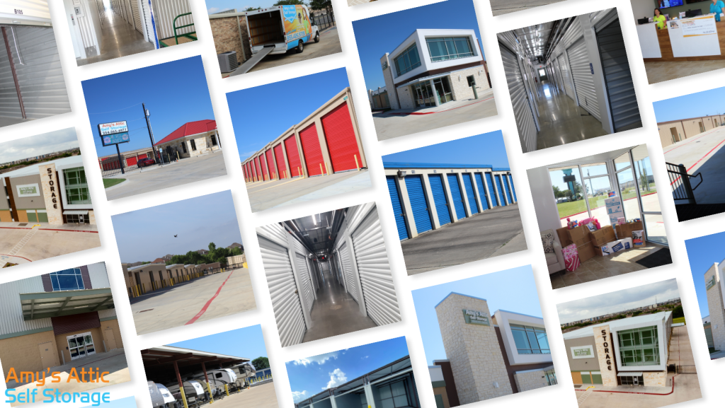 What is the Amy Way? | Amy's Attic Self Storage