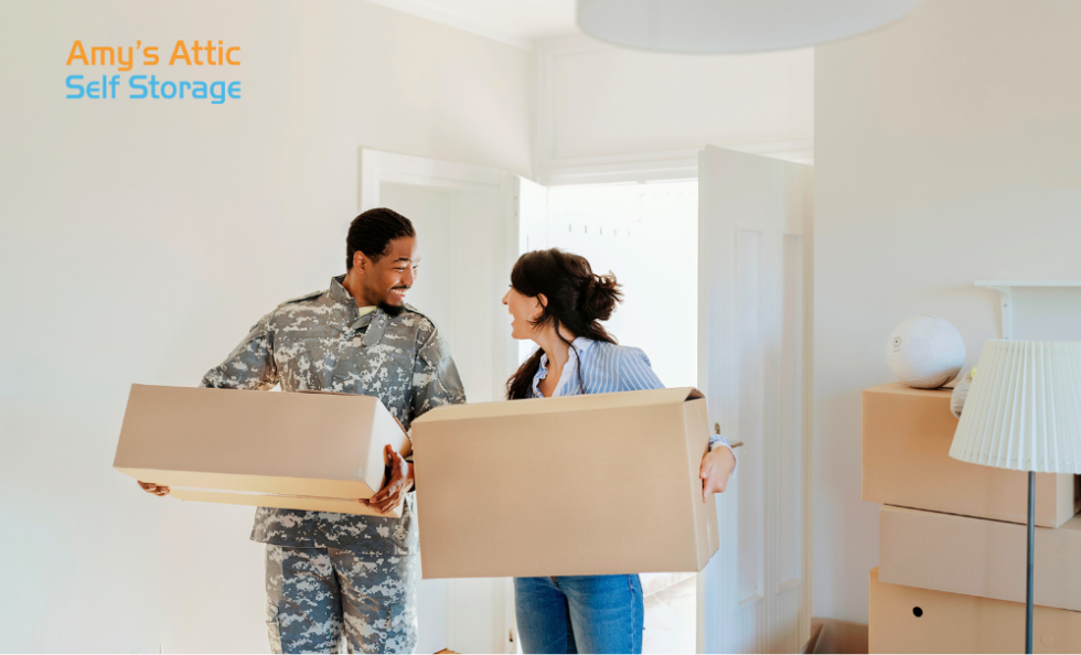 Simplifying Military PCS Moves with Simple Storage Solutions