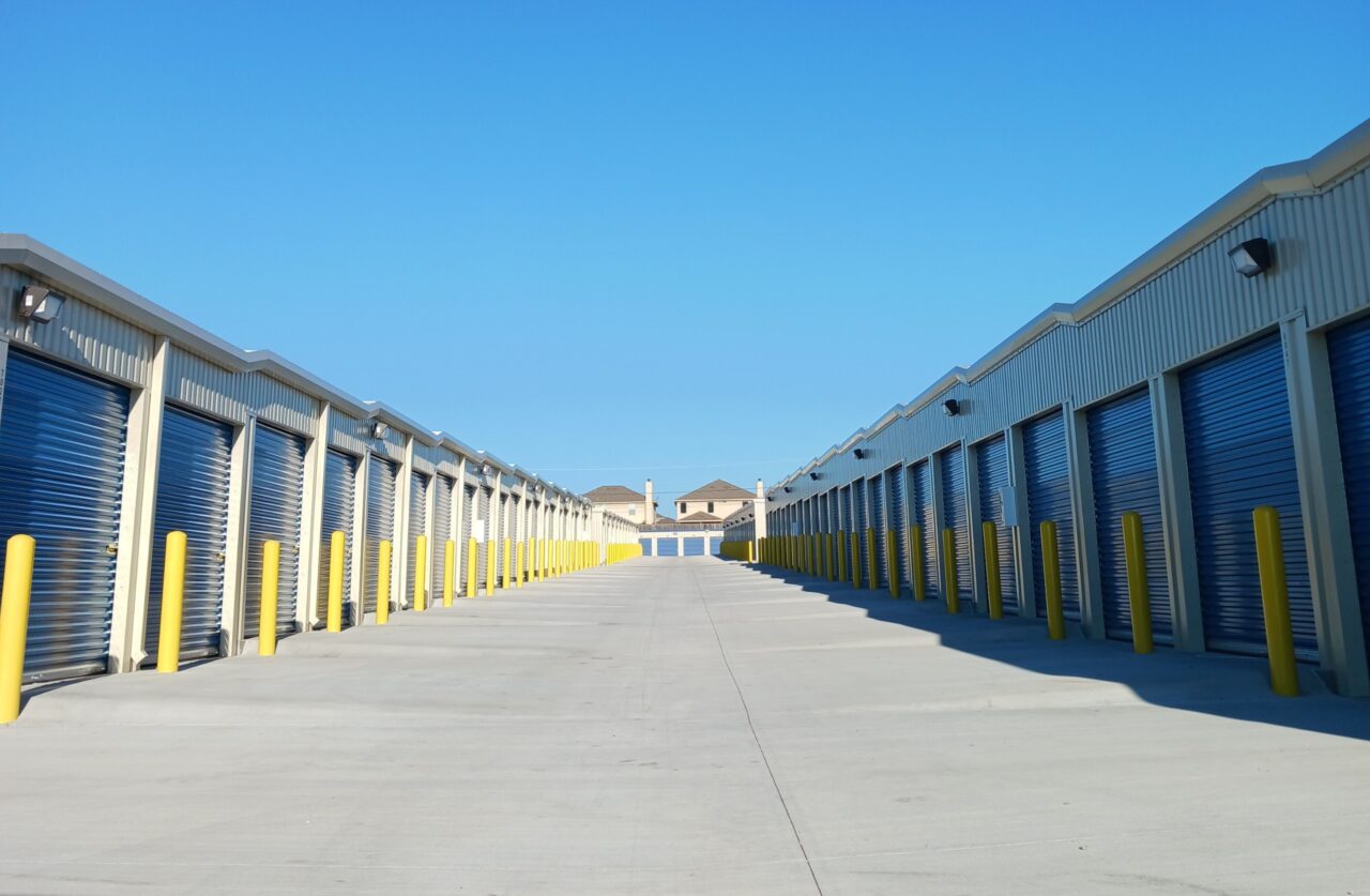 Self Storage in Belton, Texas - Amy's Attic