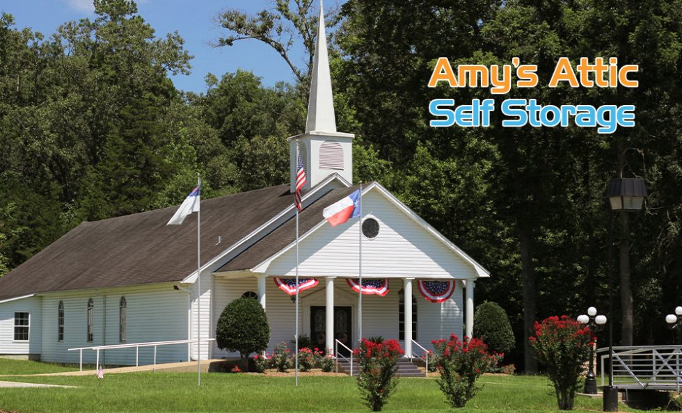 How Churches in Central Texas Benefit from Storage Units