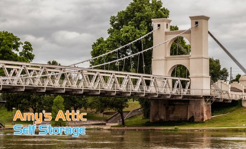 Must See Historic Buildings and Sites in Waco, Texas